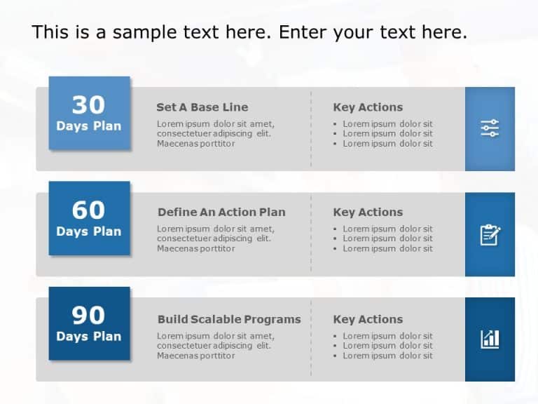Animated 30 60 90 Day Plan For New Manager PowerPoint Template SlideUpLift animated-30-60-90-day-plan-for-new-manager-powerpoint-template-slideuplift